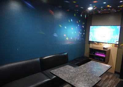 Karaoke in Orange County with Private Rooms
